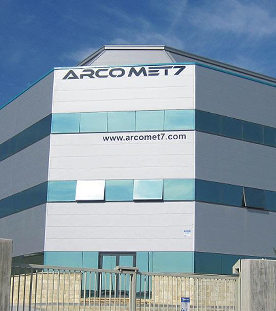 Arco Met - оборудование для производства бетона